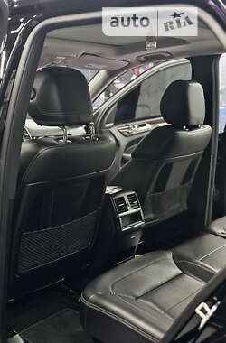 AUTO.RIA – Продам Мерседес-Бенц М-Класс 2013 (OO0470AB) бензин 3.5 ...