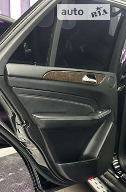 AUTO.RIA – Продам Мерседес-Бенц М-Класс 2013 (OO0470AB) бензин 3.5 ...