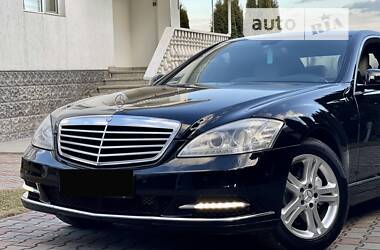 AUTO.RIA – Продам Мерседес-Бенц С-Клас 2006 газ пропан-бутан / бензин 3 ...