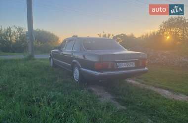 AUTO.RIA – Продам Мерседес-Бенц С-Клас 1990 (BC0126PB) дизель 3.0 седан ...