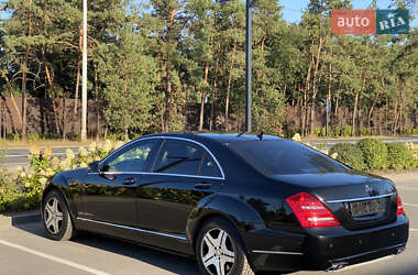 AUTO.RIA – Продам Мерседес-Бенц С-Клас 2008 бензин 5.5 седан бу у Києві ...