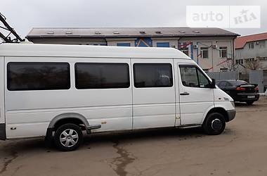 AUTO.RIA – Продам Мерседес-Бенц Спринтер 2002 (AB4840EA) : 14900 $, Винница
