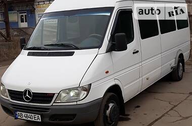 AUTO.RIA – Продам Мерседес-Бенц Спринтер 2002 (AB4840EA) : 14900 $, Винница