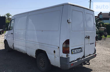 AUTO.RIA – Продам Мерседес-Бенц Спрінтер 2000 : 3800 $, Дніпро ...