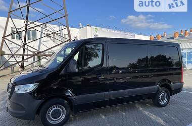 AUTO.RIA – Продам Мерседес-Бенц Спринтер Pass 2018 (CE0925CT) : 28500 ...