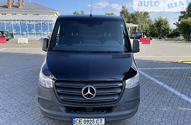 AUTO.RIA – Продам Мерседес-Бенц Спринтер Pass 2018 (CE0925CT) : 28500 ...