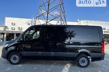 AUTO.RIA – Продам Мерседес-Бенц Спринтер Pass 2018 (CE0925CT) : 28500 ...