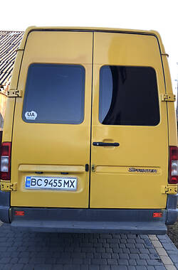 AUTO.RIA – Продам Мерседес-Бенц Спрінтер 2005 (BC9455MX) : 9400 ...