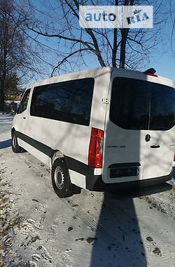 AUTO.RIA – Продам Мерседес-Бенц Спрінтер 2018 : 30000 $, Долина