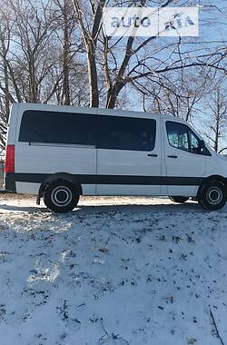 AUTO.RIA – Продам Мерседес-Бенц Спрінтер 2018 : 30000 $, Долина