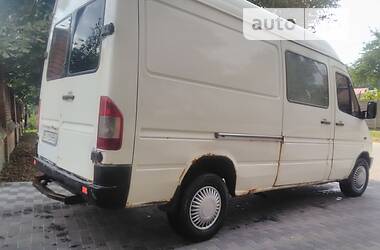 AUTO.RIA – Продам Мерседес-Бенц Спрінтер 1995 (BI1159BX) : 4000 ...