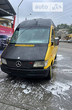 AUTO.RIA – Продам Мерседес-Бенц Спрінтер 1995 (AO0615AI) : 3800 ...