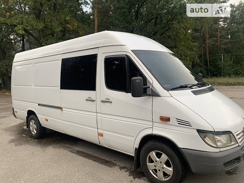 AUTO.RIA – Продам Мерседес-Бенц Спрінтер 2004 (AI3400EM) : 9000 ...