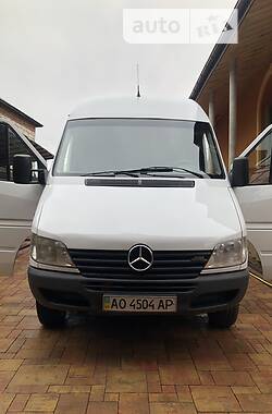 AUTO.RIA – Продам Мерседес-Бенц Спрінтер 2003 (AO4504AP) : 13000 ...