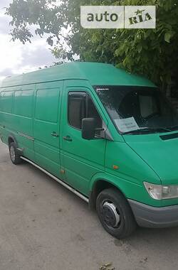 AUTO.RIA – Продам Мерседес-Бенц Спрінтер 1997 : 7500 $, Запоріжжя