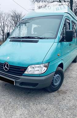 AUTO.RIA – Продам Мерседес-Бенц Спрінтер 2002 : 10000 $, Кропивницький ...