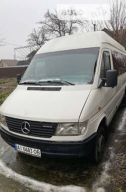 AUTO.RIA – Продам Мерседес-Бенц Спрінтер 1998 : 5500 $, Бориспіль