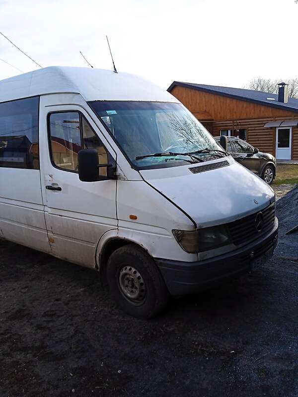 AUTO.RIA – Продам Мерседес-Бенц Спрінтер 1999 (AE8195TC) : 5400 ...