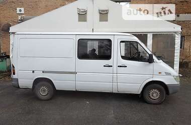 AUTO.RIA – Продам Мерседес-Бенц Спрінтер 2000 : 6000 $, Київ