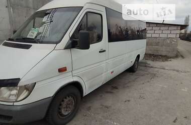 AUTO.RIA – Продам Мерседес-Бенц Спрінтер 2004 (AI2279AT) : 9100 $, Біла ...