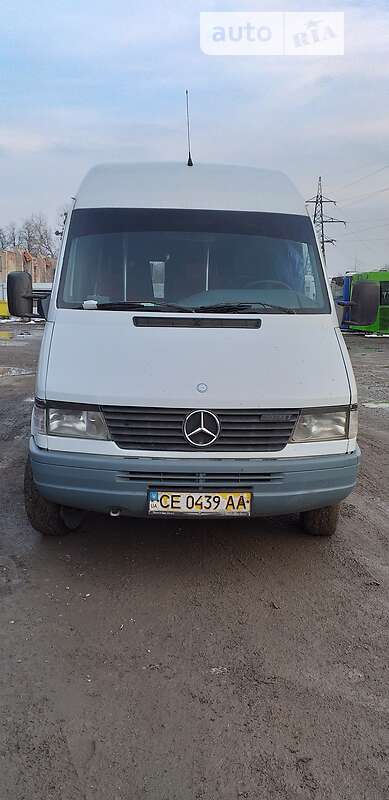 AUTO.RIA – Продам Мерседес-Бенц Спрінтер 1998 (CE0439AA) : 6500 $, Чернівці