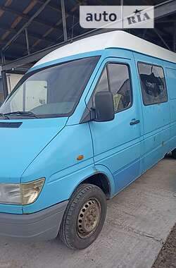 AUTO.RIA – Продам Мерседес-Бенц Спрінтер 1999 : 4000 $, Бровари