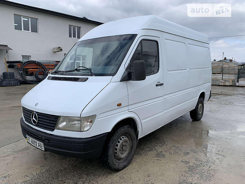AUTO.RIA – Продам Мерседес-Бенц Спрінтер 1998 (AT6092AE) : 4500 $, Борислав