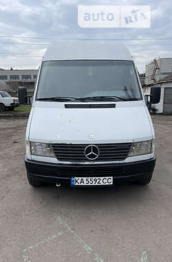 AUTO.RIA – Продам Мерседес-Бенц Спрінтер 1998 : 5500 $, Київ ...