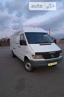 AUTO.RIA – Продам Мерседес-Бенц Спрінтер 1998 (AE2350CM) : 6600 ...
