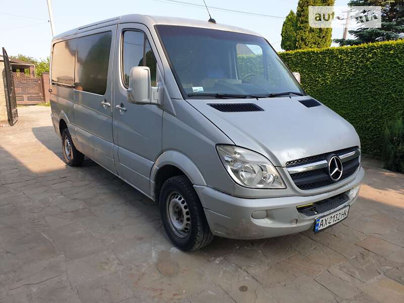 AUTO.RIA – Продам Мерседес-Бенц Спрінтер 2006 (AX2132HK) : 6550 $, Львів