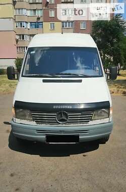 AUTO.RIA – Продам Мерседес-Бенц Спрінтер 1999 : 9900 $, Дніпро ...