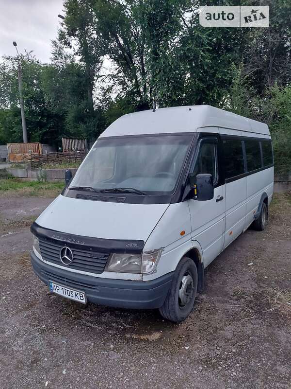 AUTO.RIA – Продам Мерседес-Бенц Спрінтер 1997 (AP1703KB) : 5200 ...