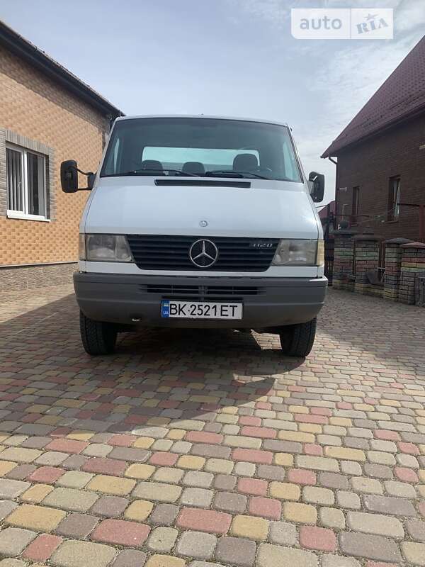 AUTO.RIA – Продам Мерседес-Бенц Спрінтер 1998 (BK2521ET) : 11200 ...