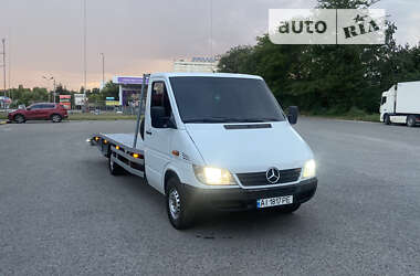 AUTO.RIA – Продам Мерседес-Бенц Спрінтер 2001 (AI1817PE) : 14500 ...
