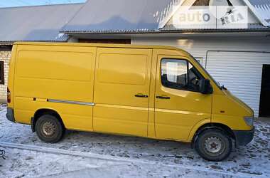 AUTO.RIA – Продам Мерседес-Бенц Спрінтер 1999 (AT1931AE) : 6300 $, Коломия