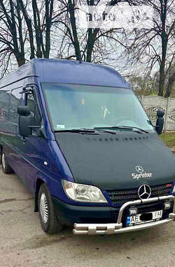 AUTO.RIA – Продам Мерседес-Бенц Спрінтер 2003 : 7400 $, Дніпро ...
