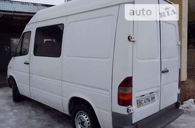 AUTO.RIA – Продам Мерседес-Бенц Спрінтер 1998 (BC4796AM) : 4300 ...