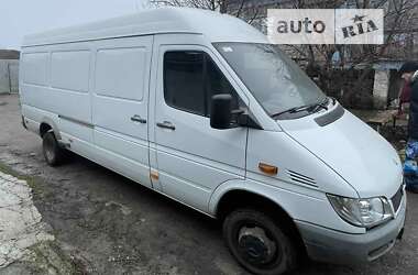 AUTO.RIA – Мерседес-Бенц Спрінтер W901/W905 2007 року в Україні ...