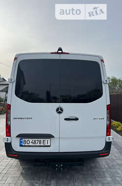 AUTO.RIA – Продам Мерседес-Бенц Спрінтер 2021 (BO4878EI) : 35000 ...
