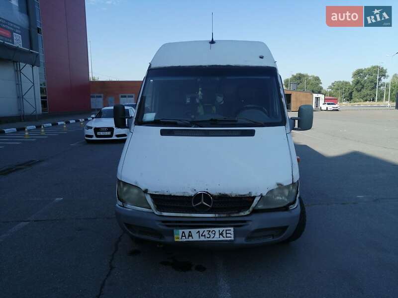 AUTO.RIA – Продам Мерседес-Бенц Спрінтер 2005 (AA1439KE) : 4400 $, Київ
