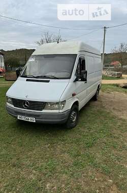 AUTO.RIA – Продам Мерседес-Бенц Спрінтер 1999 : 2999 $, Білки