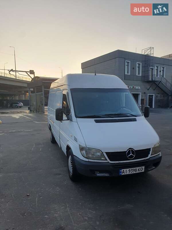 AUTO.RIA – Продам Мерседес-Бенц Спрінтер 2003 (AI9398KO) : 3800 ...