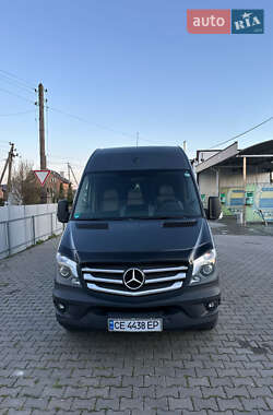 AUTO.RIA – Продам Мерседес-Бенц Спрінтер 2014 : 35000 $, Чернівці ...