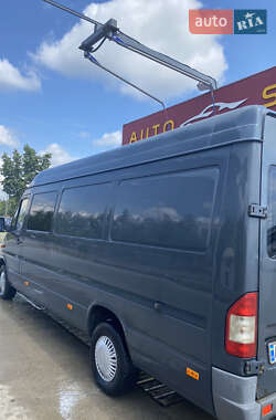Інші автобуси Mercedes-Benz Sprinter 2004 в фото 4