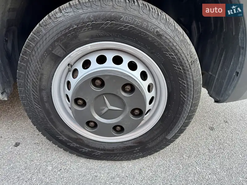 WDB9071551N050673 - MERCEDES-BENZ SPRINTER 2019 - Просмотр истории