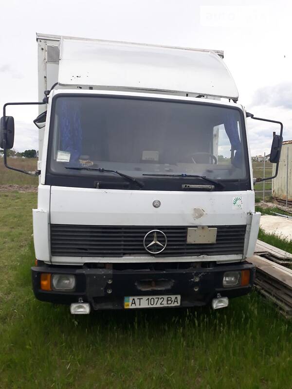 AUTO.RIA – Продам Мерседес-Бенц Т2 1996 (AT1072BA) : 5500 $, Коломия