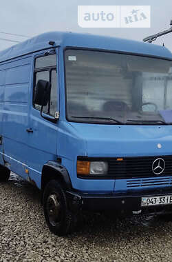 AUTO.RIA – Продам Мерседес-Бенц Т2 1987 : 5499 $, Чернівці