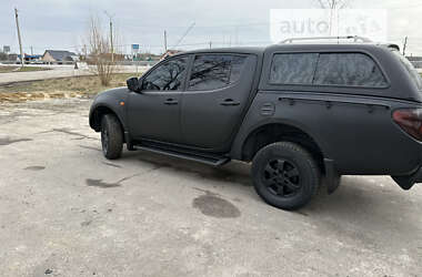 AUTO.RIA – Продам Мітсубісі Л 200 2007 (AM5054HK) дизель 2.5 пікап бу у ...