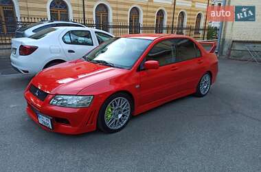 AUTO.RIA – Продам Мітсубісі Лансер Еволюшн 2002 (KA7895ME) бензин 2.0 седан бу у Києві, ціна ...