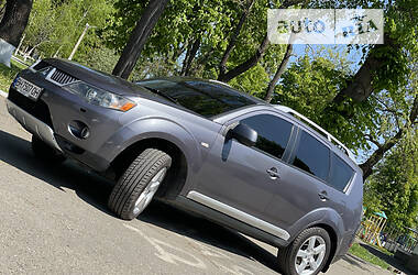 AUTO.RIA – Продам Мітсубісі Аутлендер ХЛ 2007 (BH7507OH) газ пропан ...